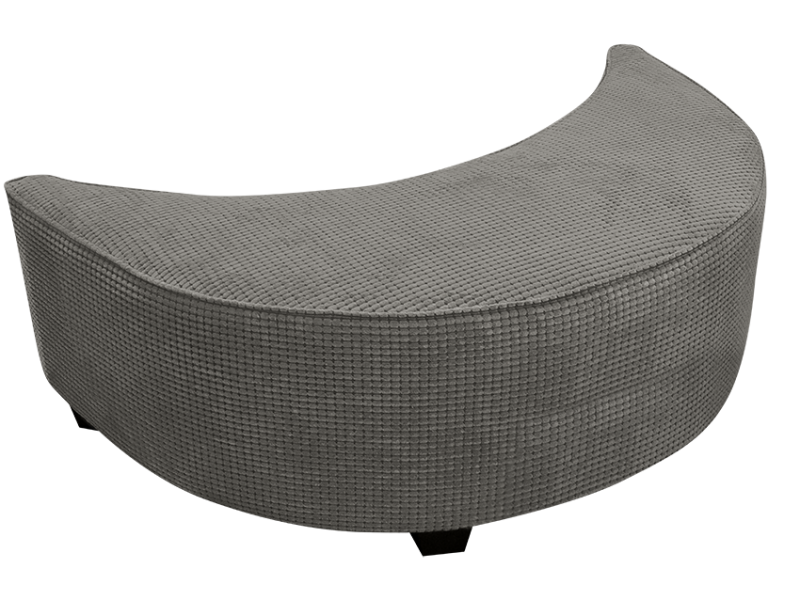 Loop Swivel Custom Nest Chair - Splendid Furnishings