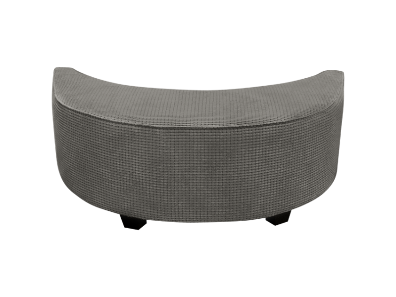 Loop Swivel Custom Nest Chair - Splendid Furnishings