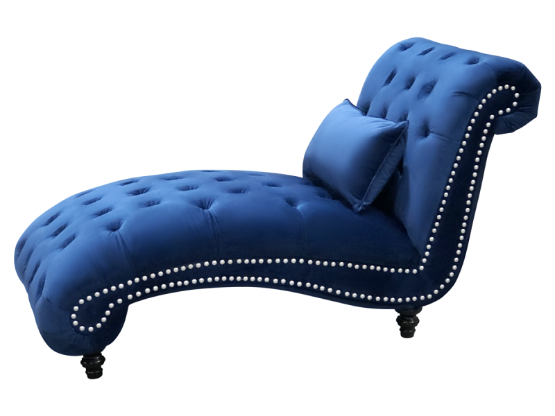 Beverley Custom Chaise - Splendid Furnishings