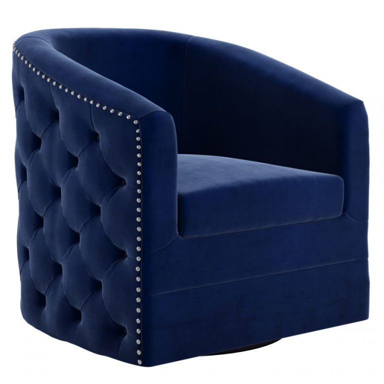 Nest Custom Swivel Chair
