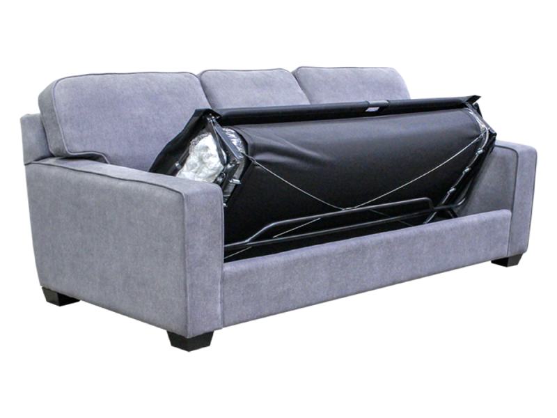 Mission Custom Sofa Bed - Made in Canada - Splendid Furnishings