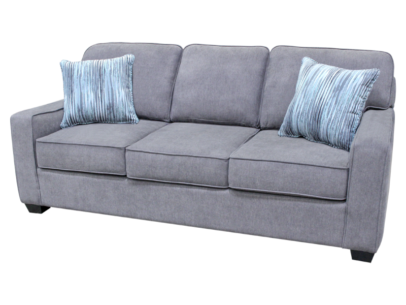 Mission Custom Sofa Bed - Made in Canada - Splendid Furnishings