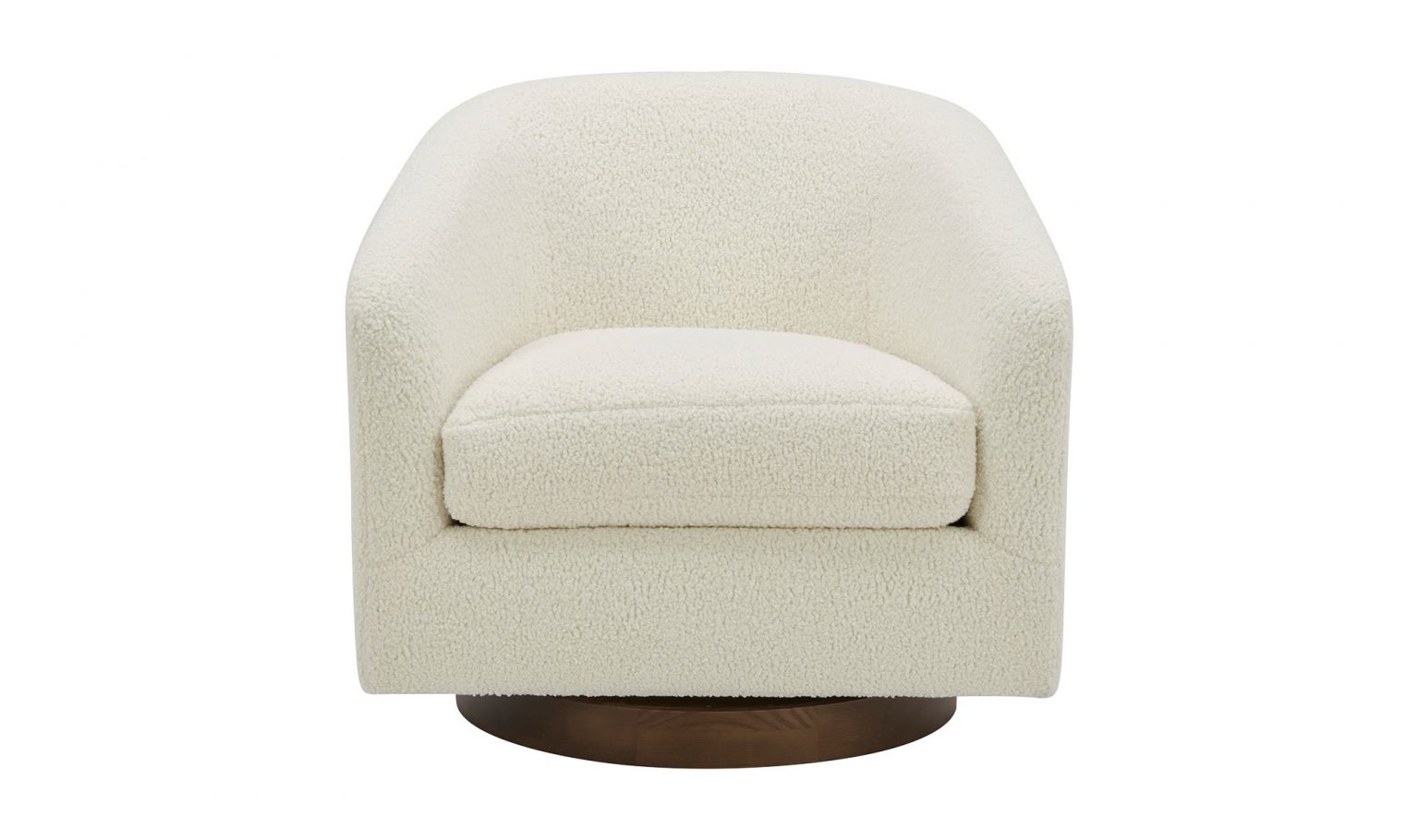 Loop Swivel Custom Nest Chair - Splendid Furnishings
